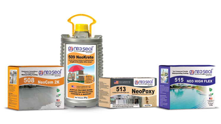 Neoseal - PVC, CPVC, UPVC Solvent Cement manufacturer, supplier and Exporter in INDIA